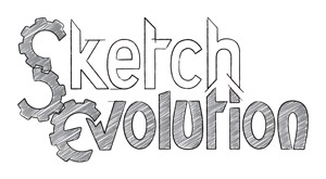 Charles Coy | Sketch Evolution